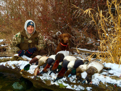 Columbia Coast Outfitters | Washington Sea Duck Hunting Outfitters